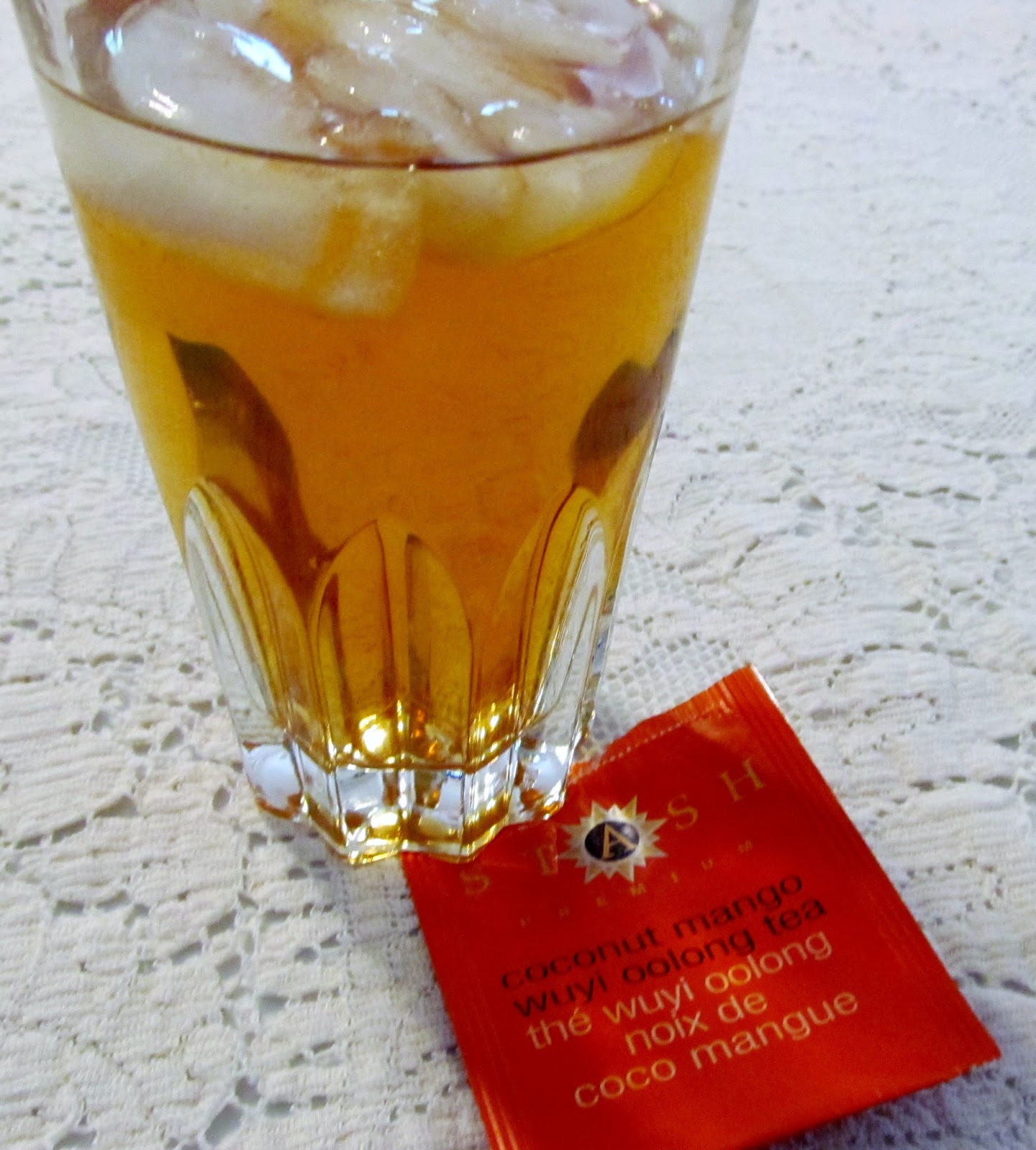 Tea and Talk: National Iced Tea Month