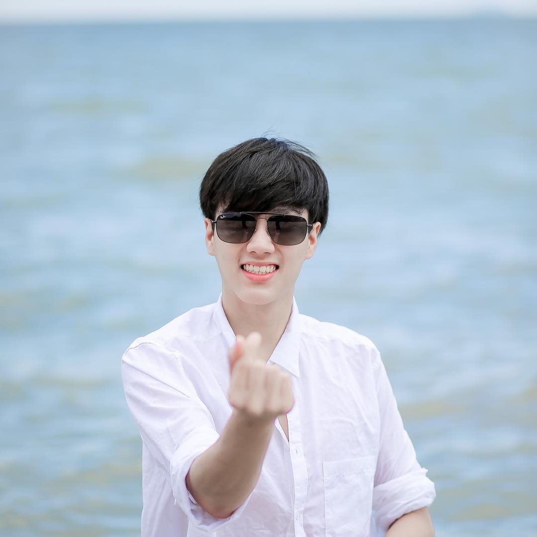 me wuv you: Neo Nimtawat Trai Profile and Facts