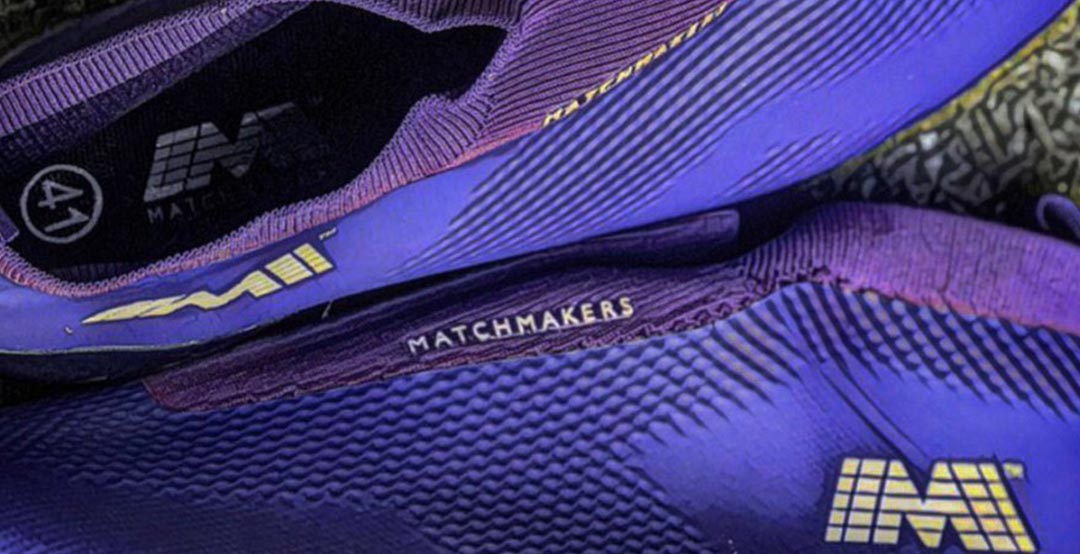 British Brand Stylo Matchmakers Steals Original Adidas Ace PureControl ...