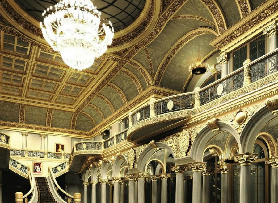 Versailles in Windermere, FLORIDA- The Opulent Lifestyle