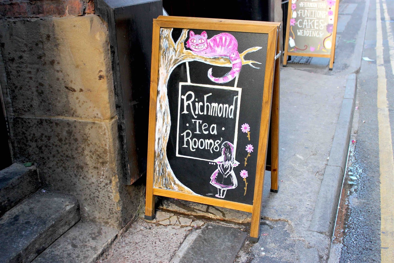 Afternoon Tea at Richmond Tea Rooms, Manchester | The Afternoon Tea Club