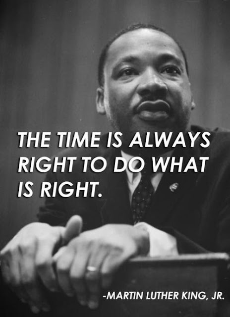 Future Business of 21st Century: Martin Luther King Junior Quotes