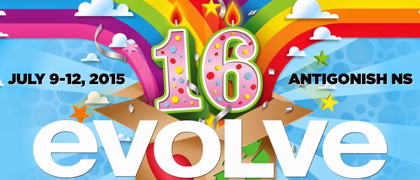 Evolve Festival Tickets On Sale NOW - PLUS Thursday Night Addition w ...