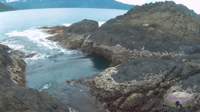 Lesser Known Beach of Dingalan, Aurora - Matawe Beach and Rock ...