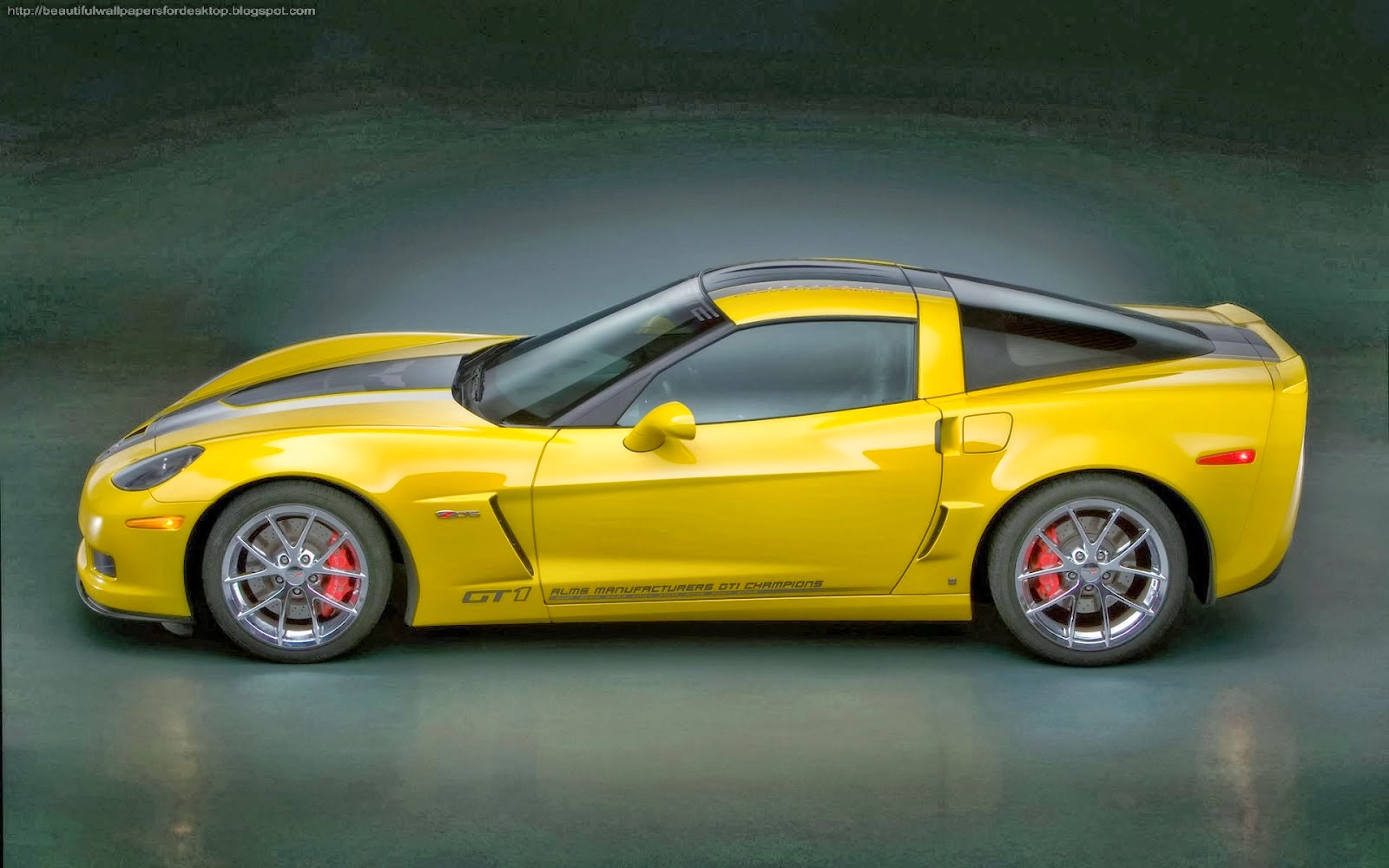 Beautiful Yellow Cars Wallpapers Desktop ~ Wallpaper