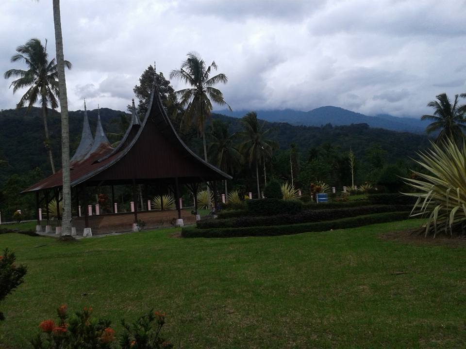 Place to Visit in Pasaman West Sumatra Indonesia – Minda Art