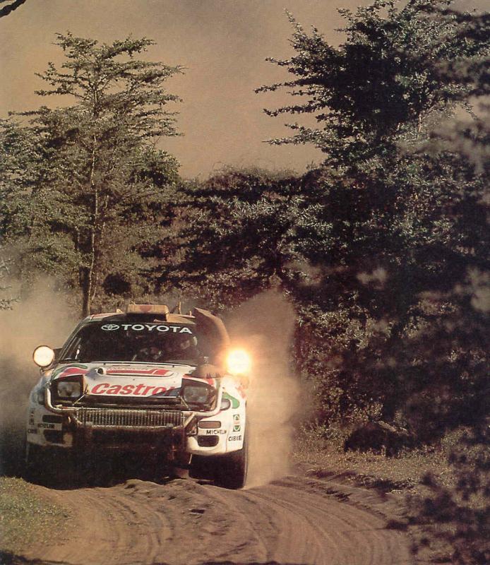 rallymemory: 1995 em imagens