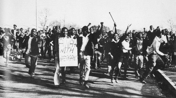 Laura's Page : Soweto uprising June 16, 1976, remembering the past