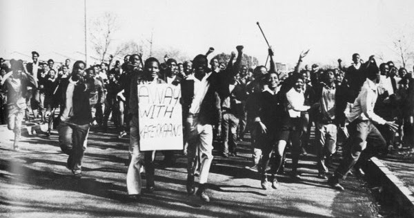 Laura's Page : Soweto uprising June 16, 1976, remembering the past