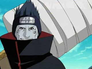 Jutsu Kisame Hoshigaki