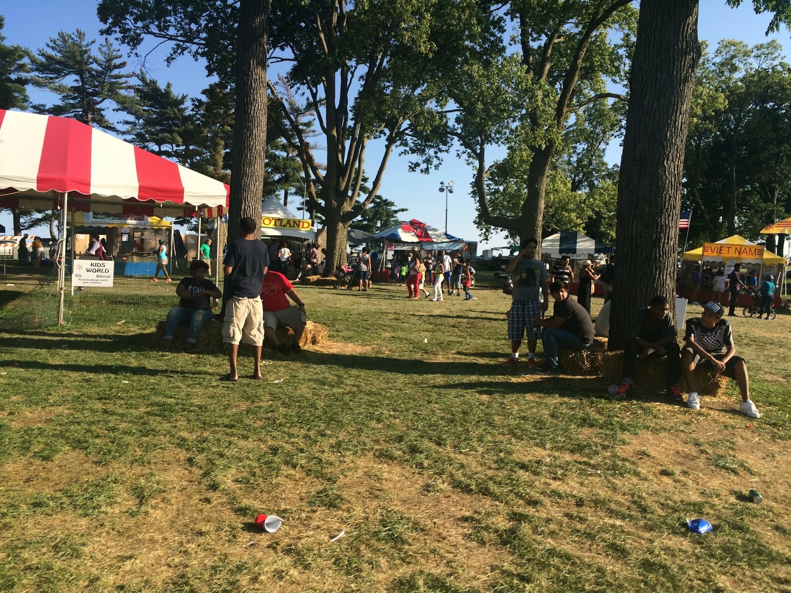 REPRESENTING INDIA AT THE KC ETHNIC ENRICHMENT FESTIVAL - JOURNOSPEAK