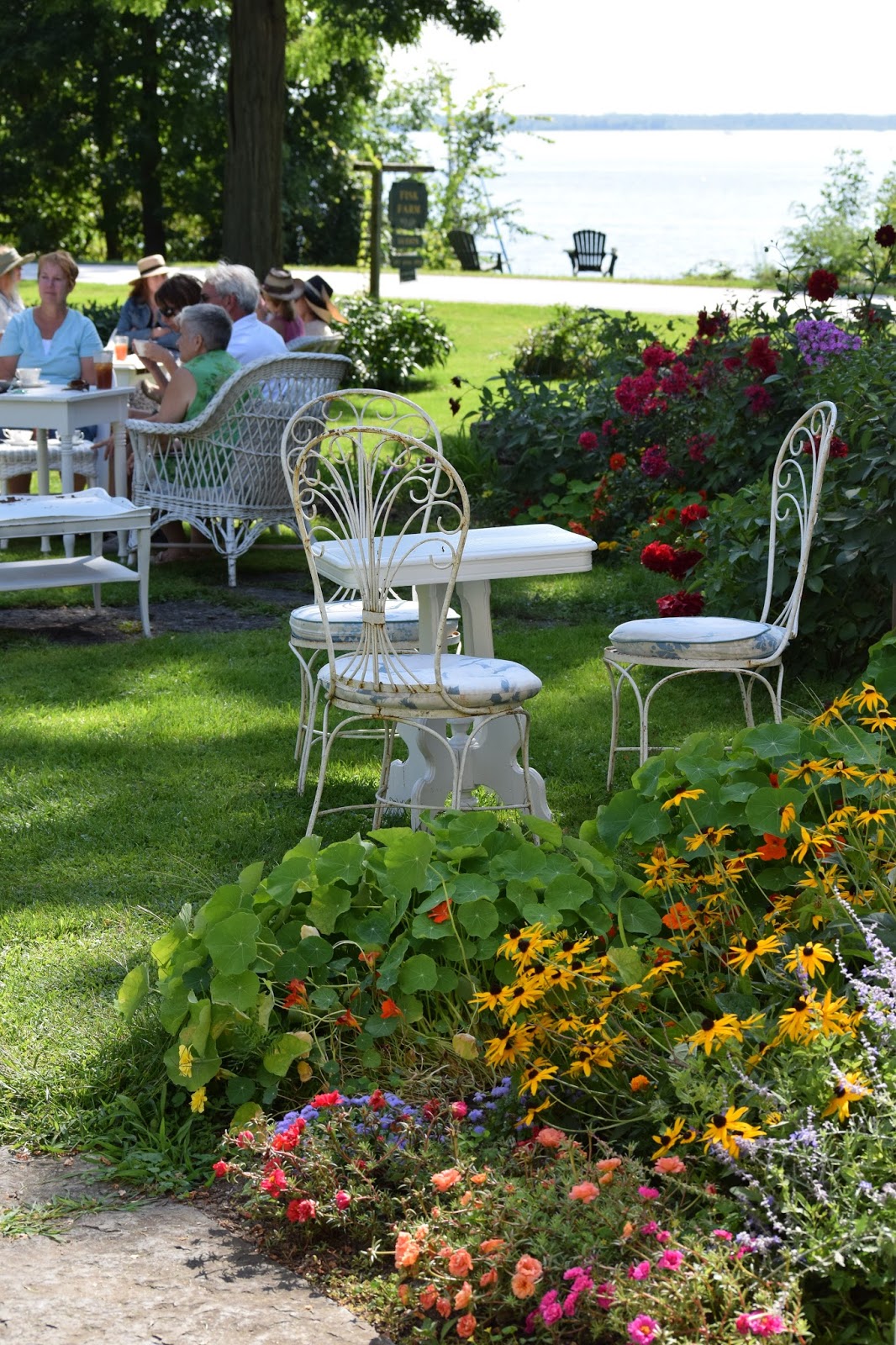 Full Circle Recorders Fisk Farm performance