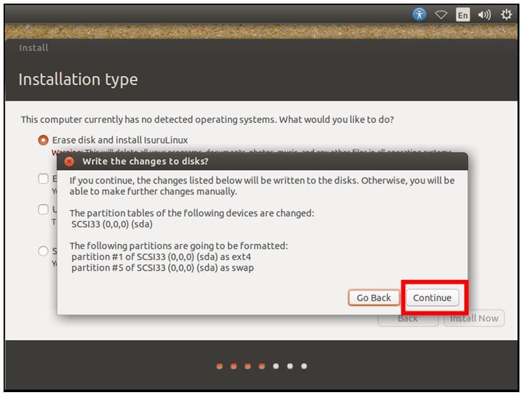 ISURU LINUX ඉසුරු ලිනක්ස්
