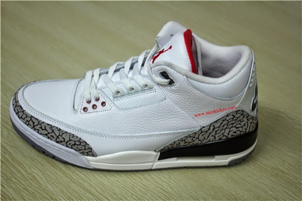 Celia Lin: authentic air jordan air 3 retro 88