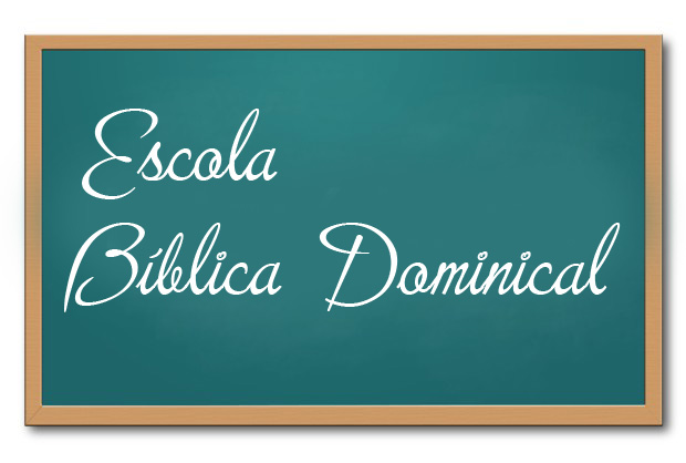 A IMPORTÂNCIA DA EBD - theoway :: O CAMINHO