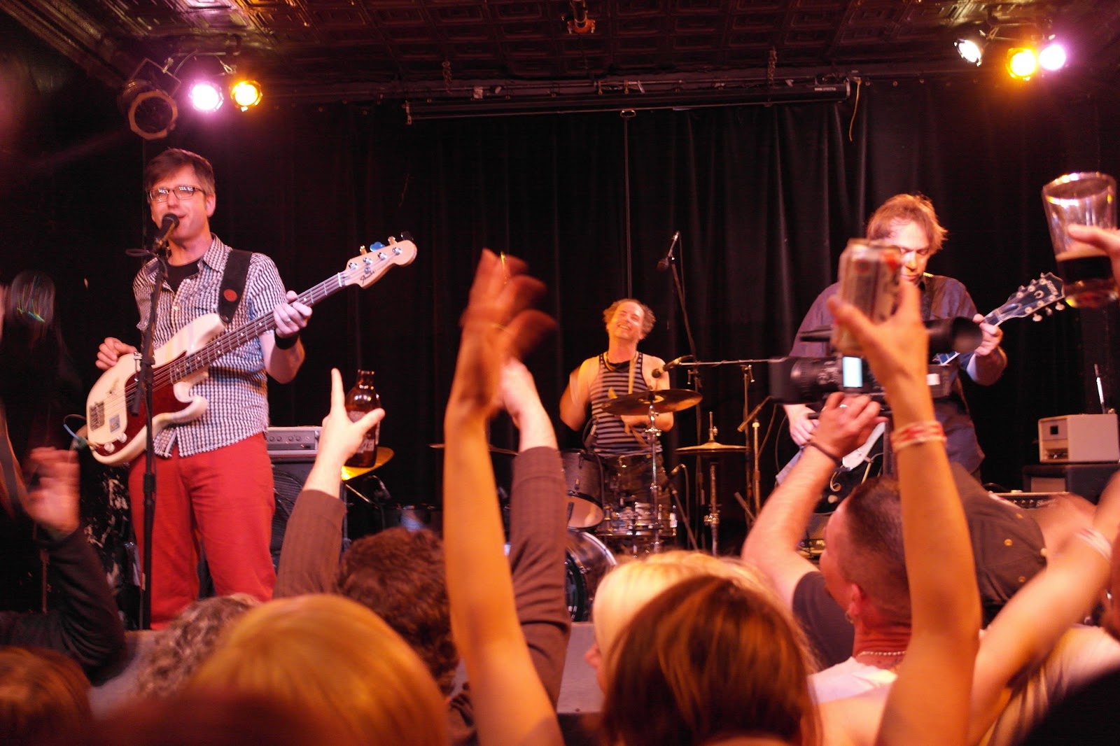 Todd Burge: I Saw Marsha Ferber Last Saturday