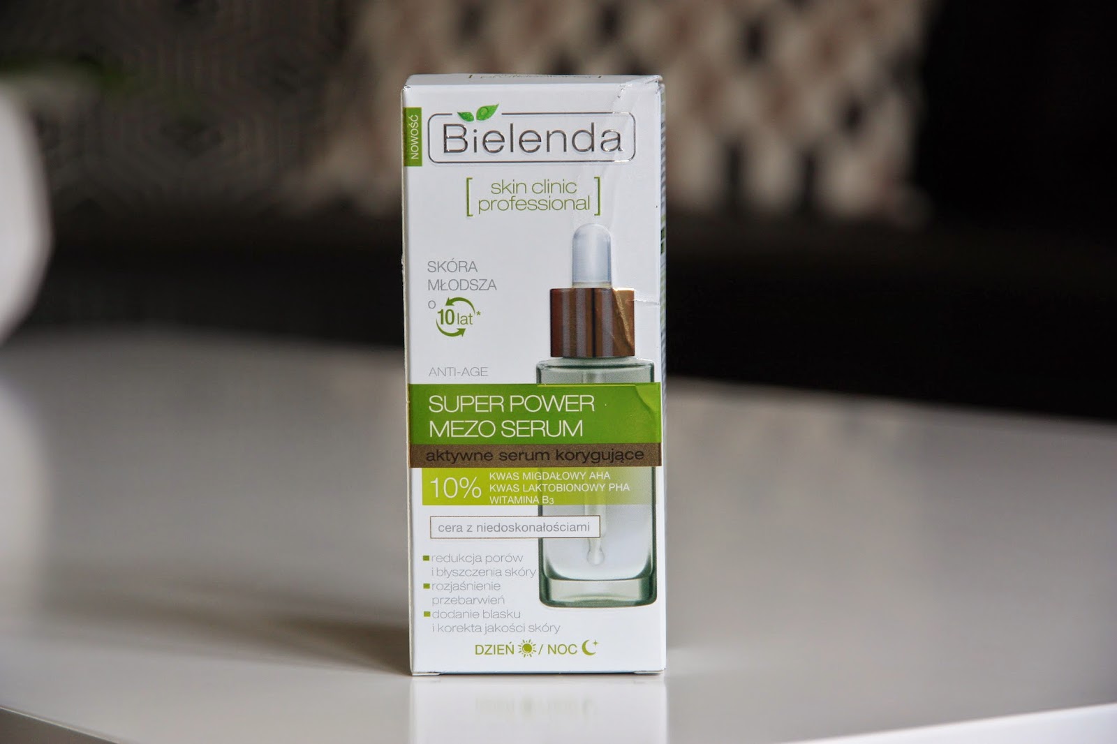 Life by Little Green-eyed : RECENZJA - BIELENDA SUPER POWER MEZO SERUM ...