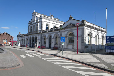 TOUR DE FRANS: Muziekbosroute