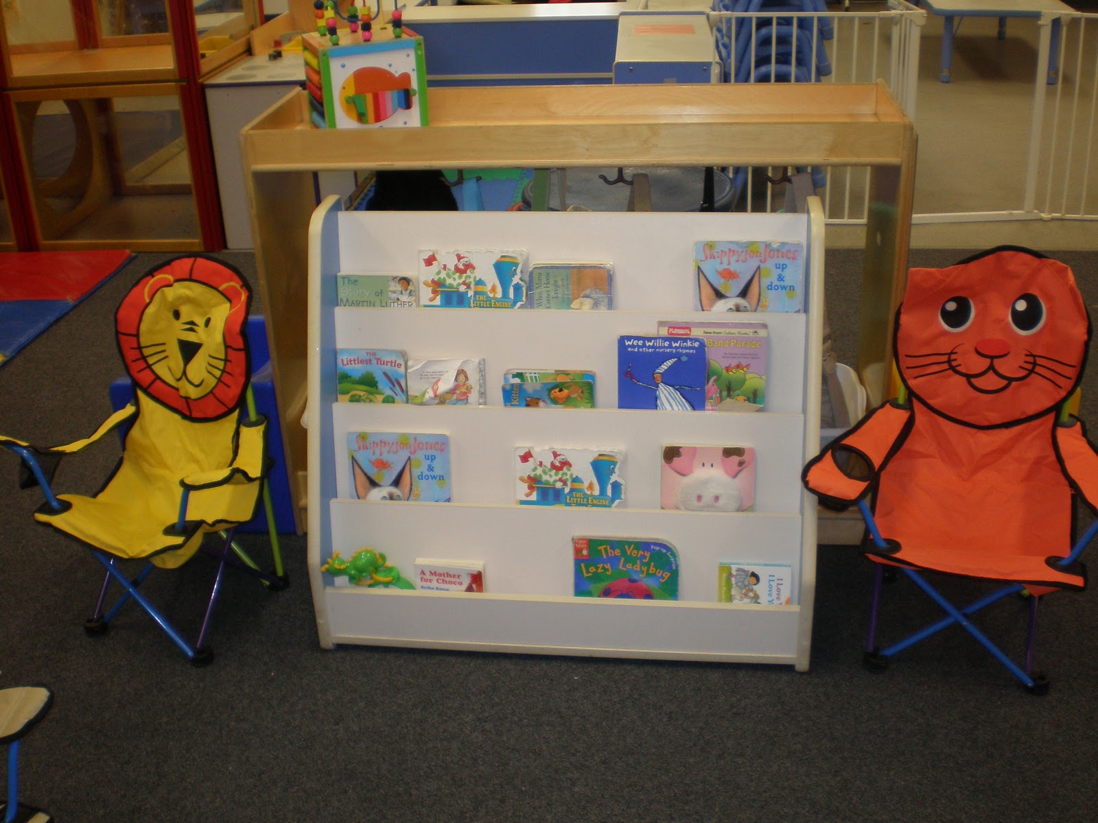 Miss Megan's Tip Top Toddlers!: Toddler Classroom Arrangement