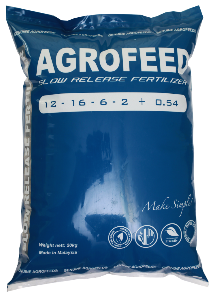 Greenfeed® - Slow Release Fertilizer: Greenfeed® Product