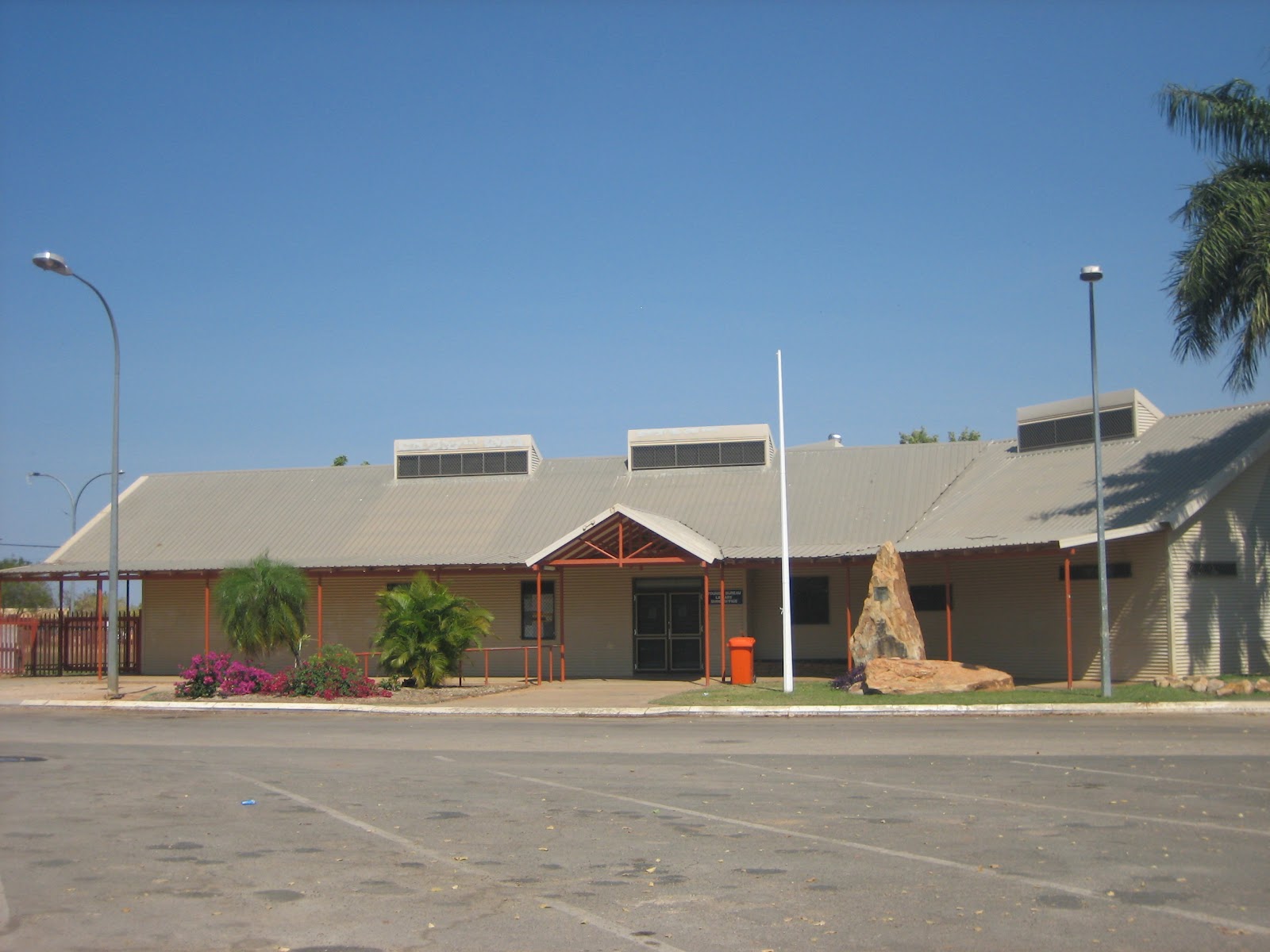 Ma Maison Et Moi: Fitzroy Crossing.....A guided tour