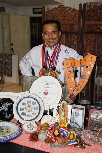 MASTER CHEFCELEBRITY SABRI HASSAN :: BASIC COOKING - THE ART OF ...