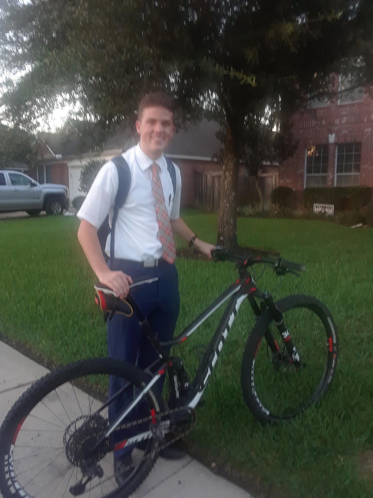 Elder Cameron Larson: Dem Boyz go to the temple