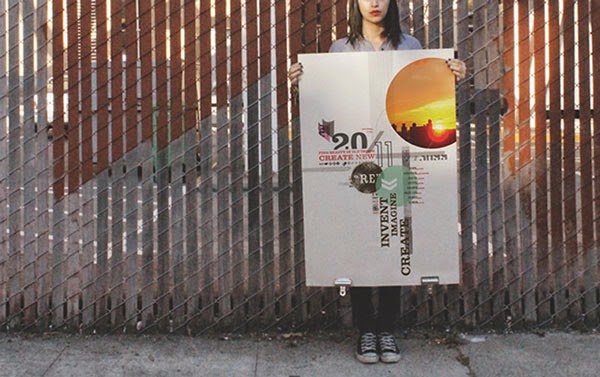 30 Amazing Poster Designs for Inspiration - Jayce-o-Yesta