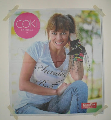 Coki en el Suplemento de "Día a día" | Coki Ramirez FC