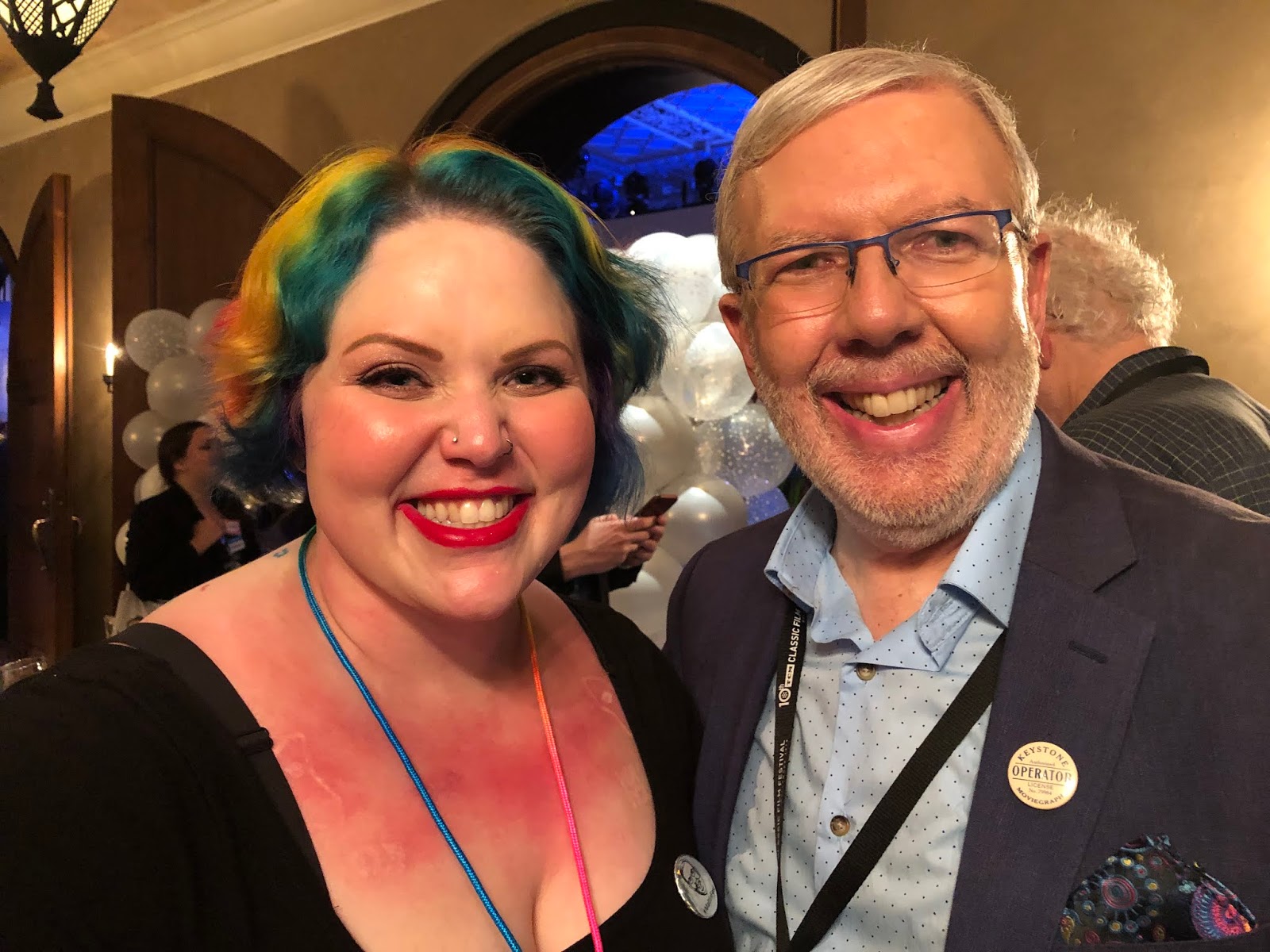 Laura's Miscellaneous Musings: The 2019 TCM Classic Film Festival: Day Five