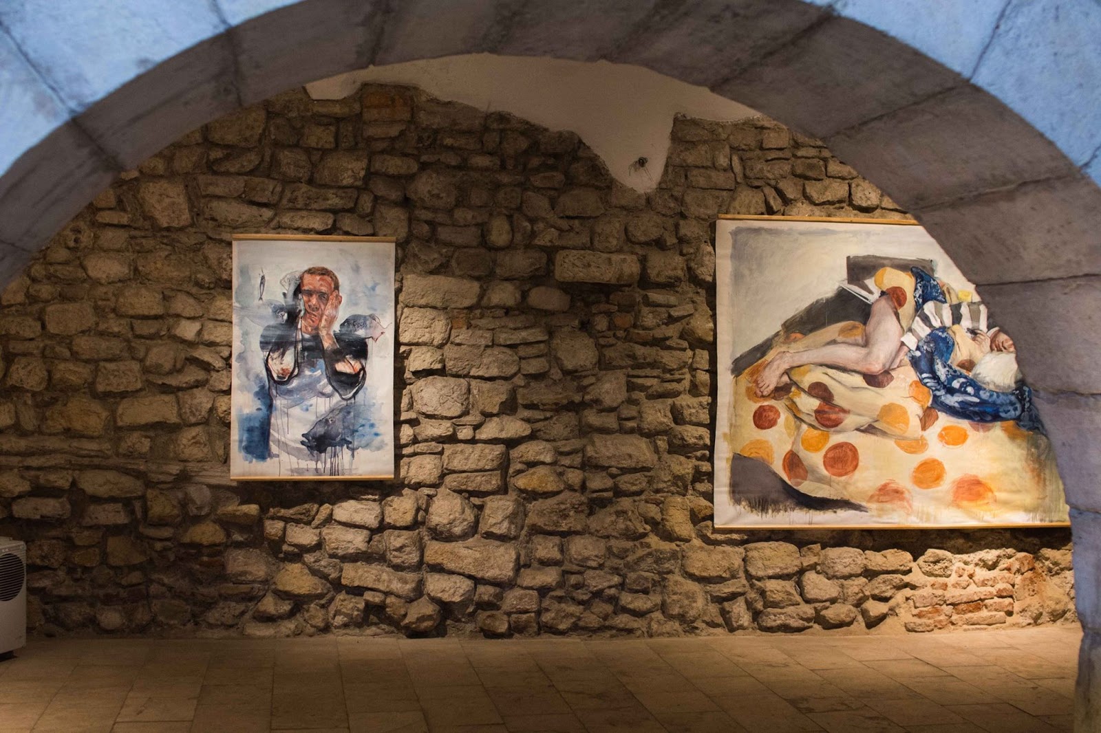 Art in Transylvania : "YOLO" - Anca Andreea Cobzaru, by Daniela Sand