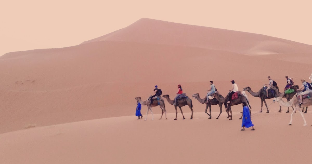 POSTCARDS FROM MOROCCO | JOOJOO AZAD | جوجو آزاد