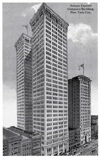 Historia de los Rascacielos de Nueva York: El perfil de Manhattan entre ...