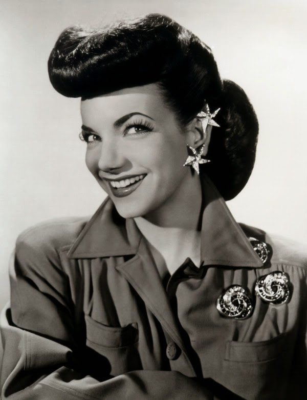 Carmen Miranda ~ The Brazilian Bombshell