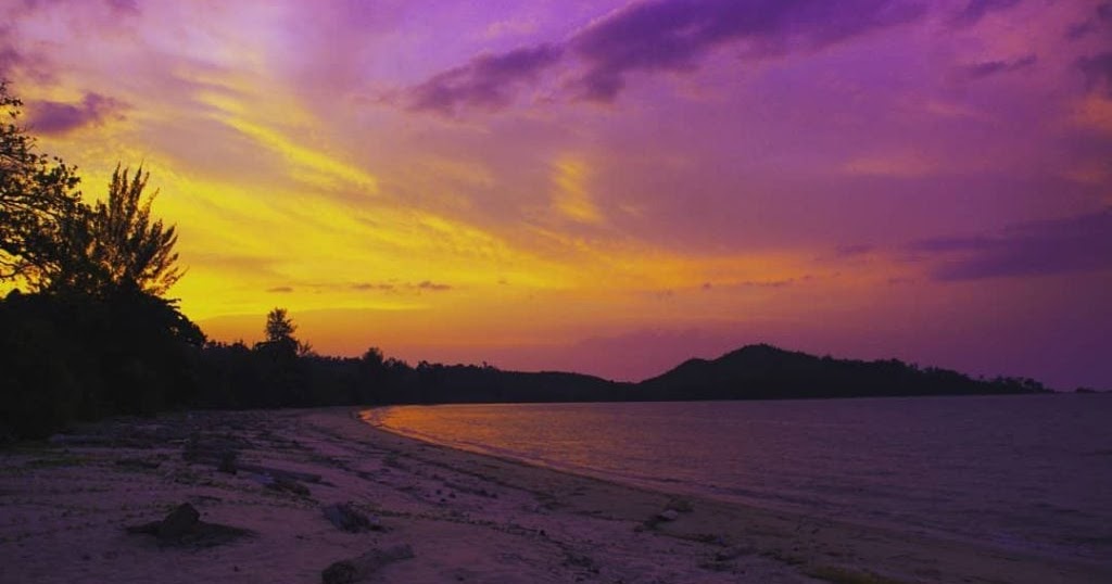 Pandan Beach - Best Travel Destinations