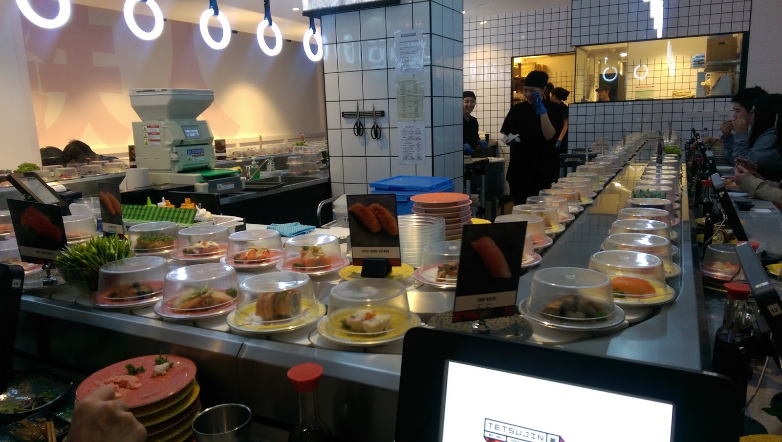 Melbourne Culinary: Tetsujin