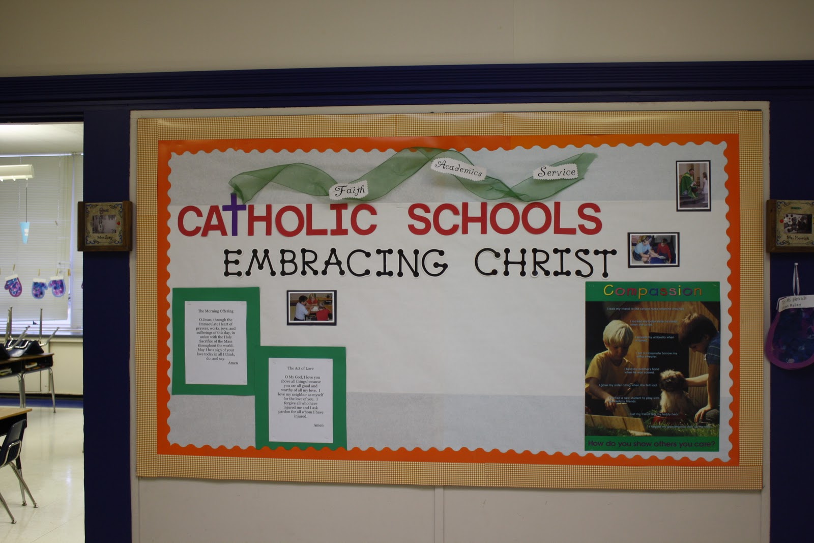 It's National Catholic Schools Week!