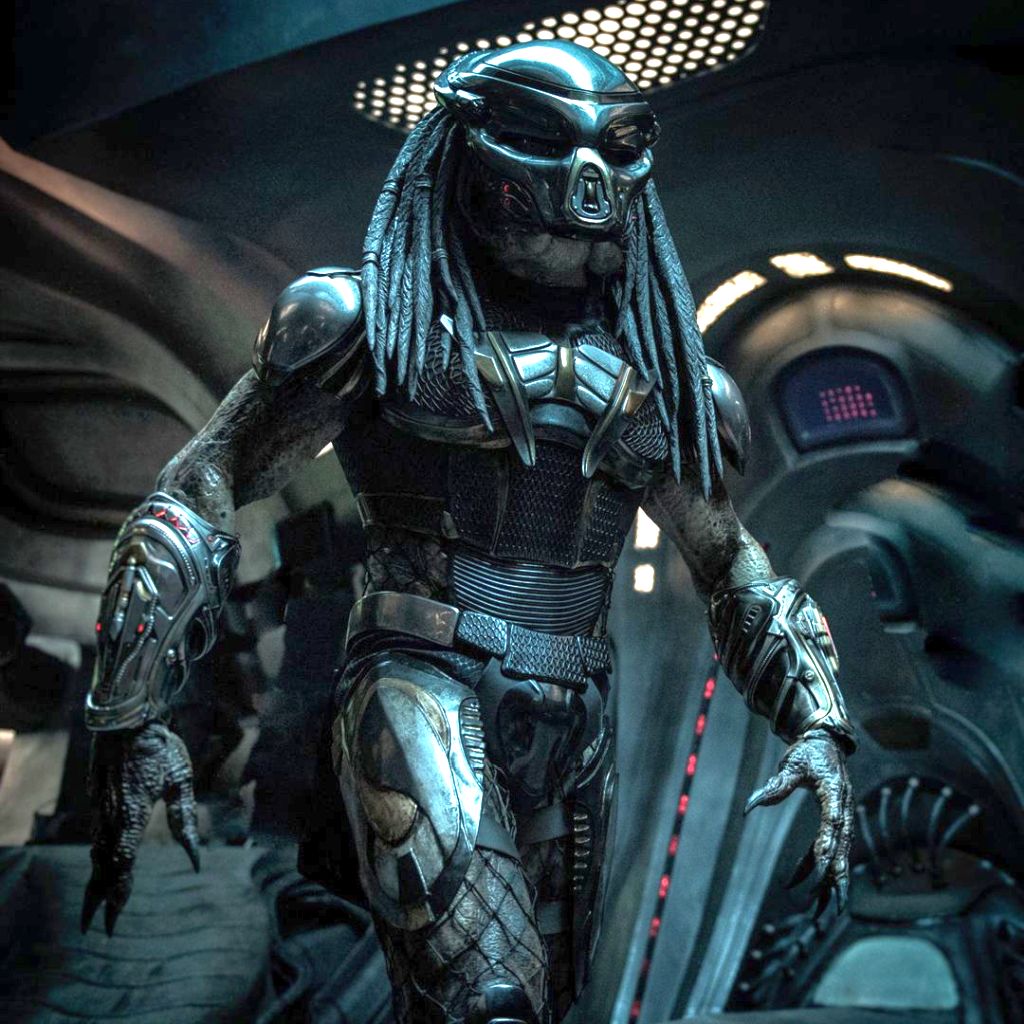 Cinema no Escurinho: "O Predador" é refilmagem com bons efeitos visuais ...