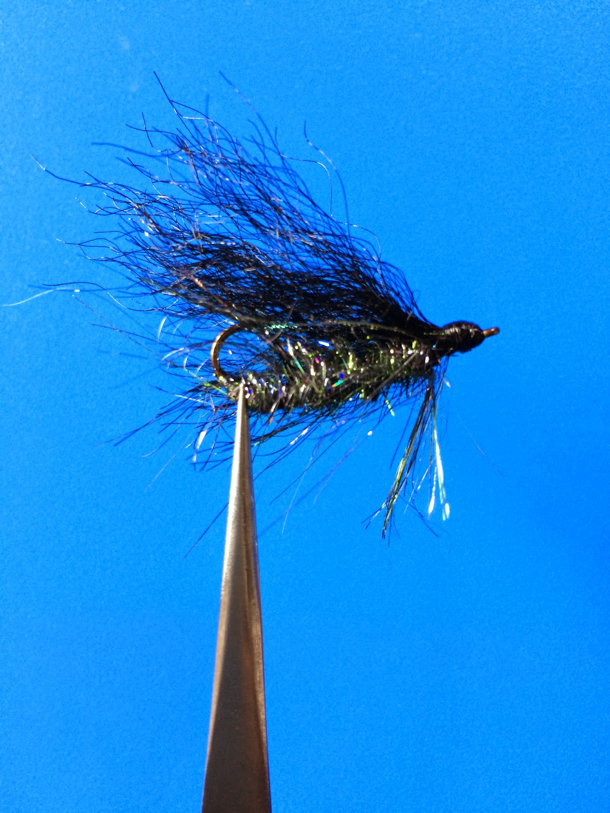 Fly Fishing Journal: More Ugly Flies