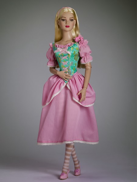 THE FASHION DOLL REVIEW: New release from Tonner Doll Company