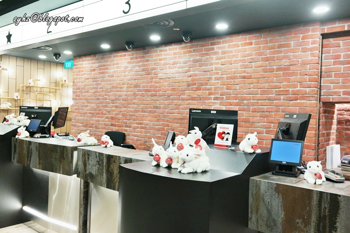 OYHZ (Hui Zi): Launch of new DBS Multiplier & Opening of Plaza ...