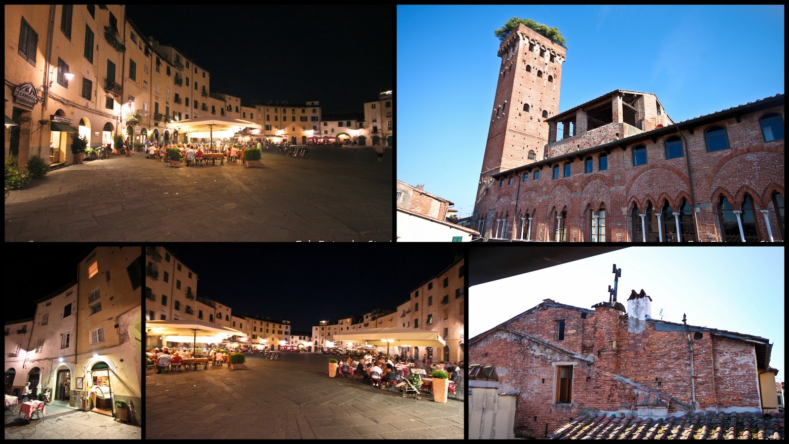 Pisa and Lucca, Italy | Takin' A Magic Carpet Ride