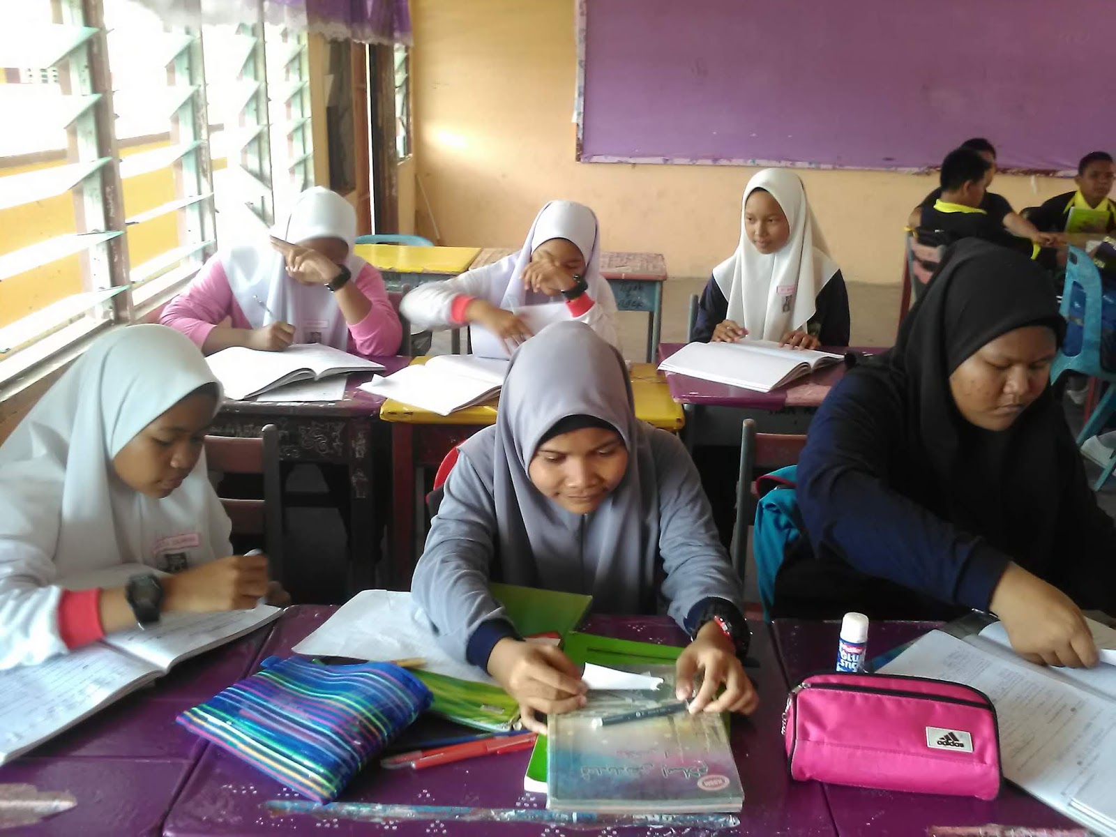 Kelas Pendidikan Islam : Tingkatan Satu Dedikasi 12 Ogos 2018 ~ SEKOLAH ...