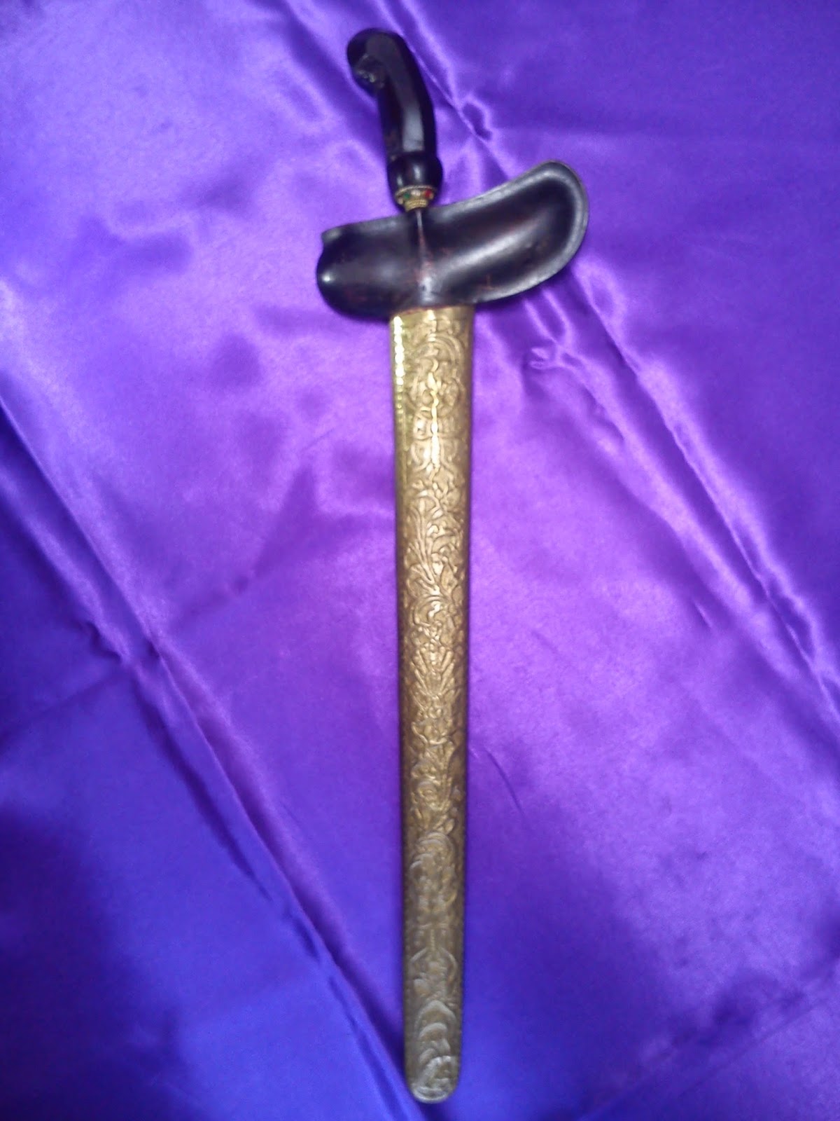 Wesi Aji Indonesia: Keris Panji Wilis Jimat Meteorit