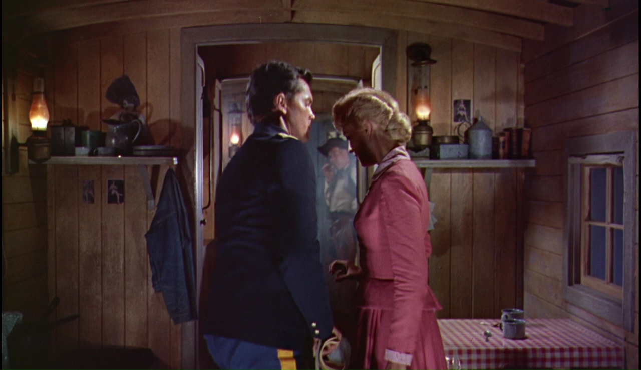 Dirty Laundry: Sergeant Rutledge, John Ford, 1960