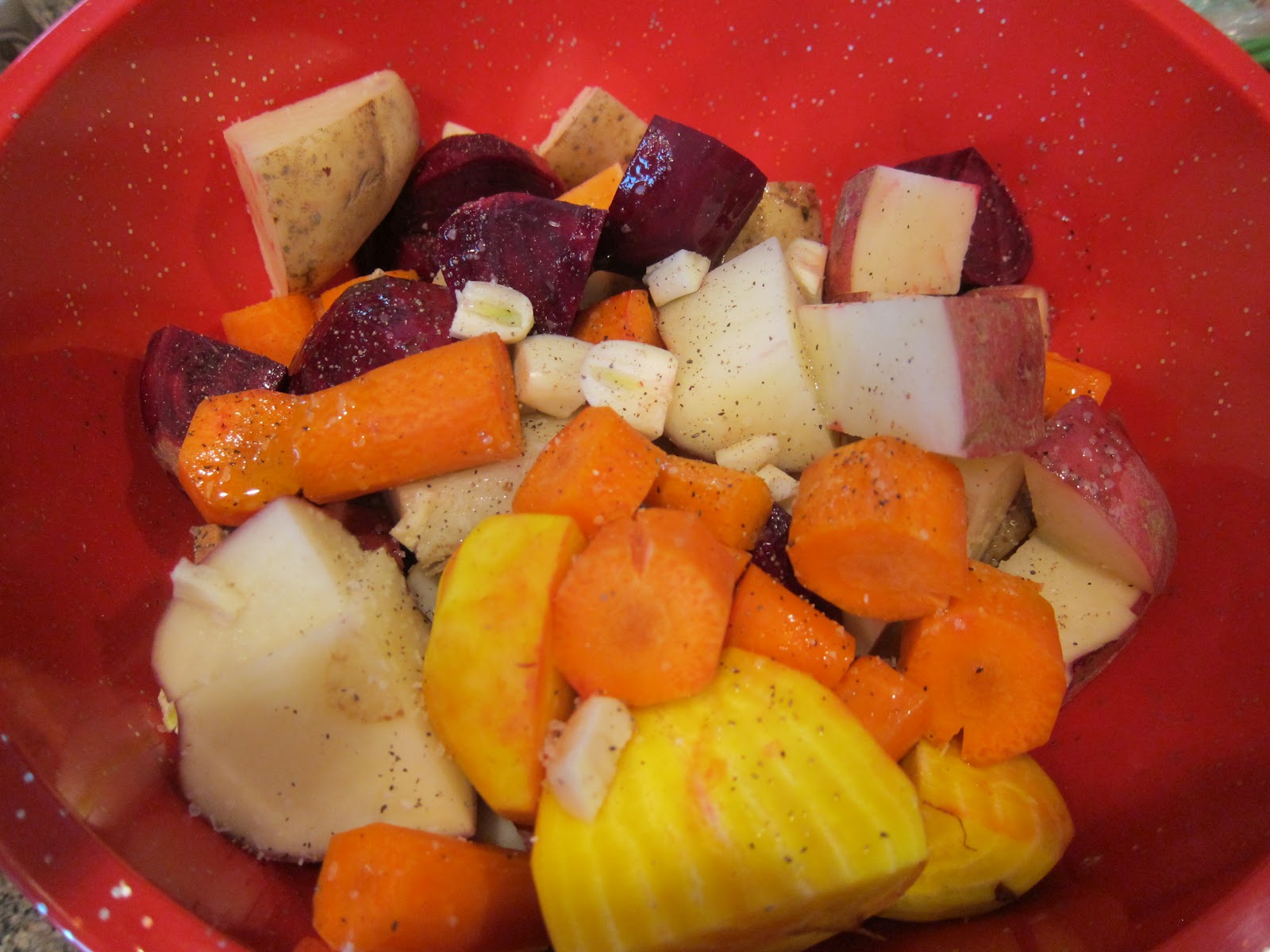 The Unprocessed Kitchen: Power Balls