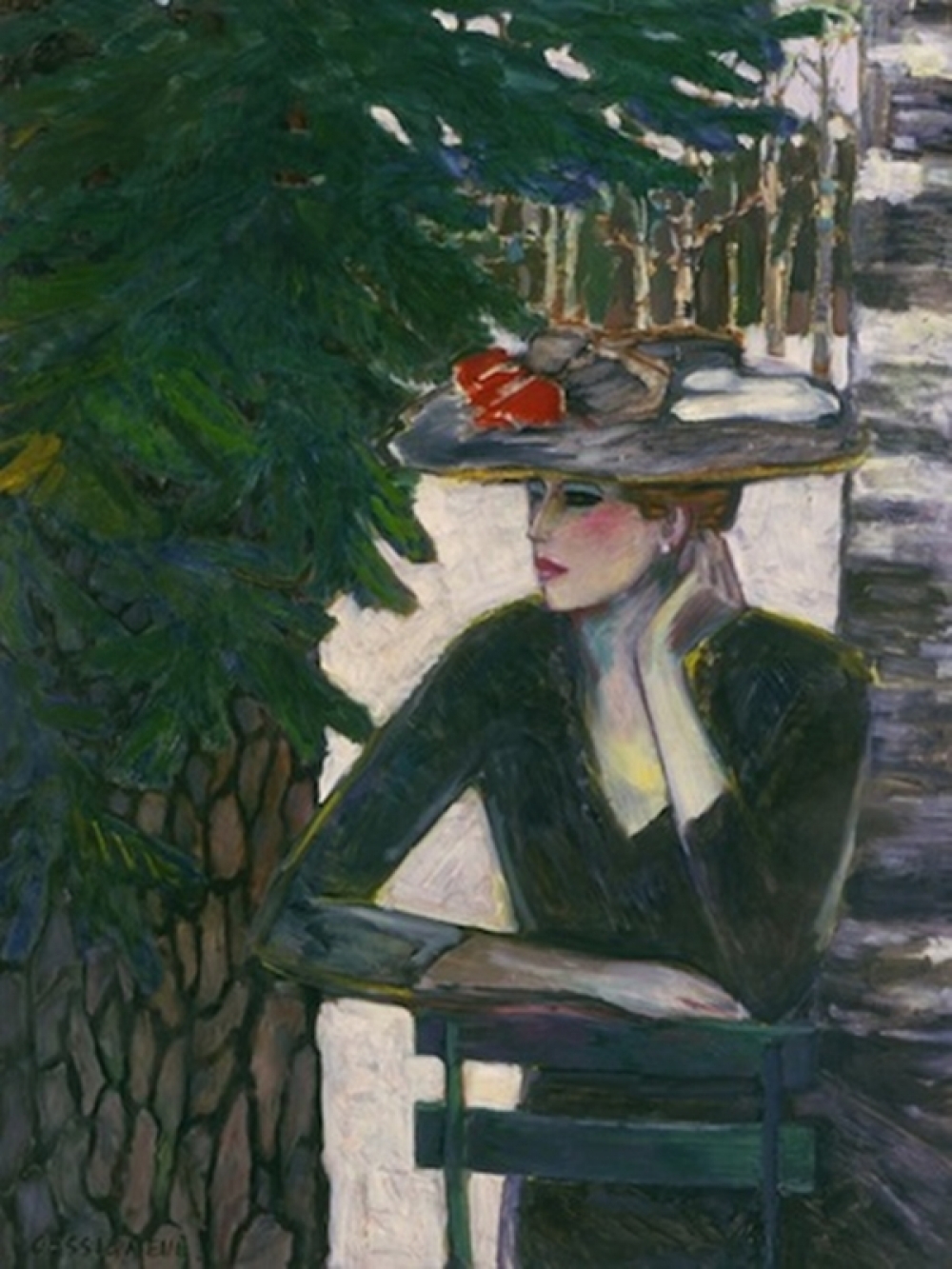 Jean-Pierre Cassigneul (1935, French artist) : ehdu — LiveJournal