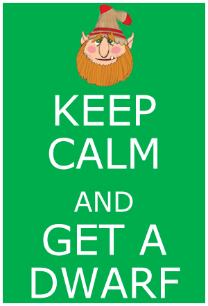 The Dwarf's Blog