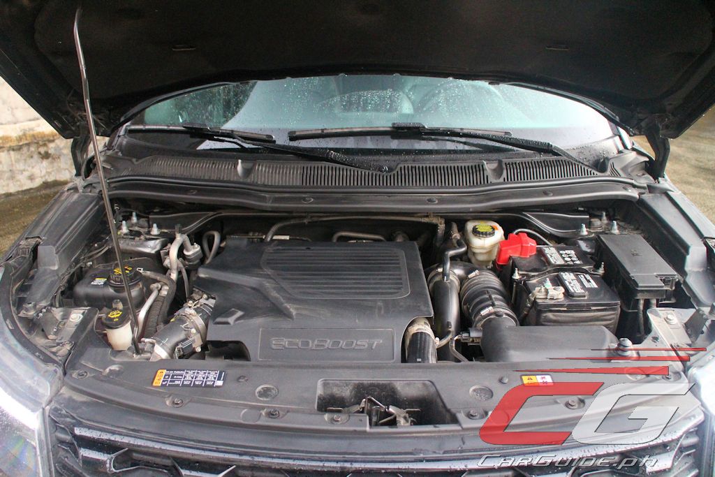 Review: 2016 Ford Explorer Sport V6 EcoBoost | CarGuide.PH | Philippine ...