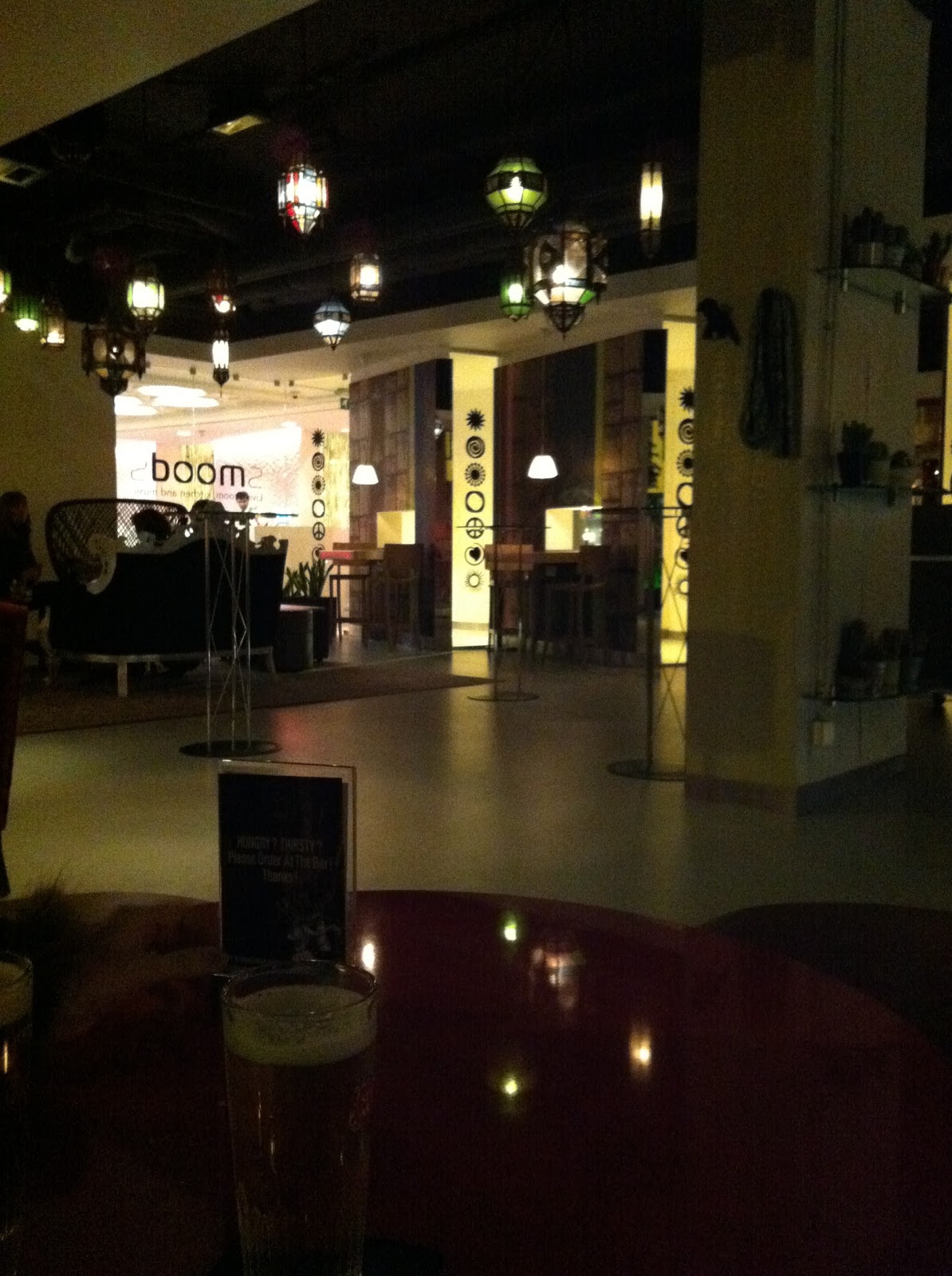 The Fry up Inspector: Hotel Bloom - Brussels